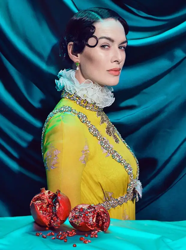 Fotograf a výtvarník z Anglie. Miles Aldridge (fotograf)