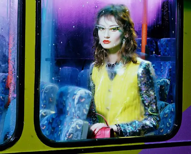 Fotografu u artist mill-Ingilterra. Miles Aldridge (fotografu)