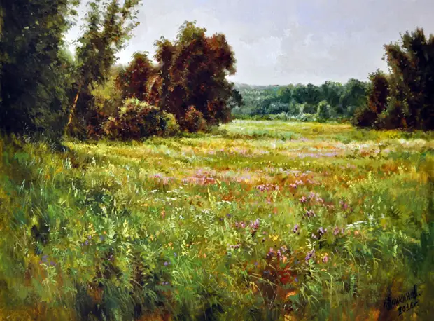 Zèb Meadow ... Atis Alexey Anikin.