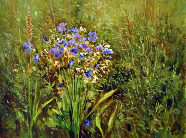 Zèb Meadow ... Atis Alexey Anikin.