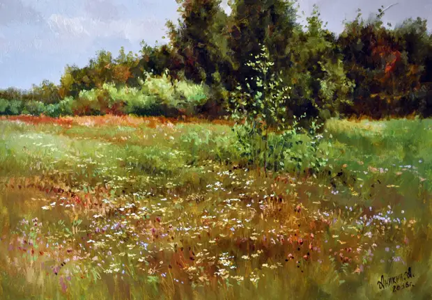 Zèb Meadow ... Atis Alexey Anikin.