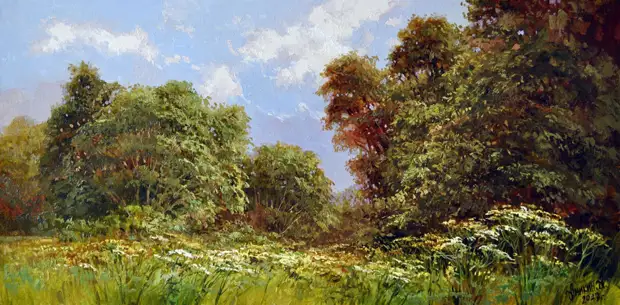 Zèb Meadow ... Atis Alexey Anikin.