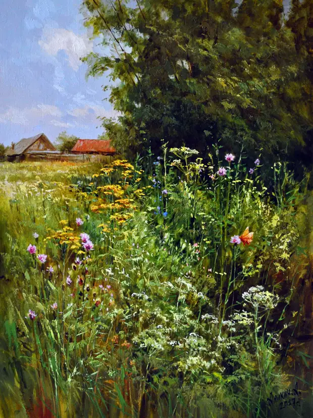 Zèb Meadow ... Atis Alexey Anikin.