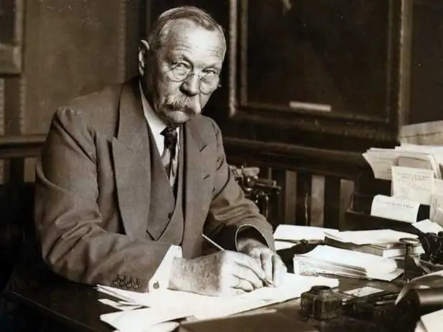 Skriuwer, okkultist, spiritualist Arthur Conan Doyle | Foto: kinopoisk.ru