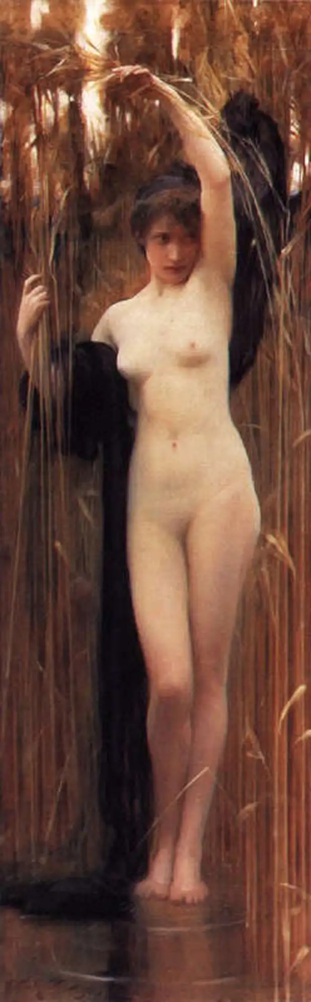 Nude in ealaíona mín tíortha éagsúla. Cuid 74