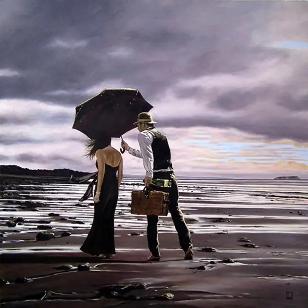 HISTORIA DE UN AMOR troch ARTIST RICHARD BLUNT