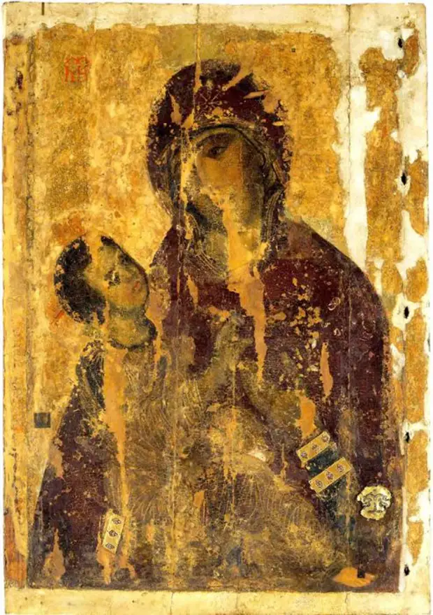 Madre di Dio di Kholmskaya.