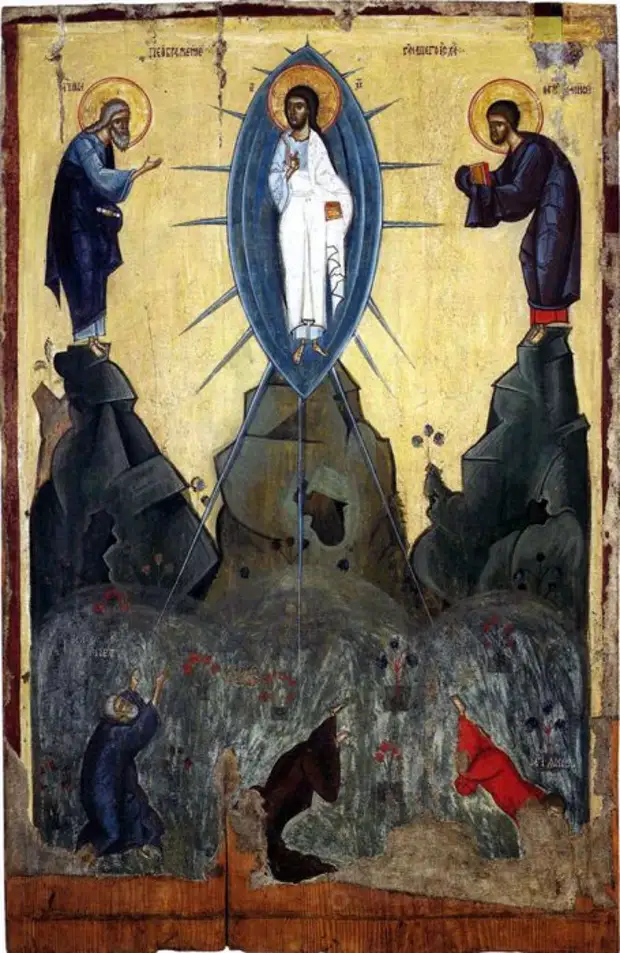 Transfiguratsiya.