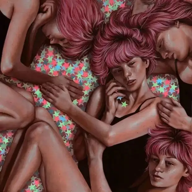 Surrealisme pasca pop. Casey weldon