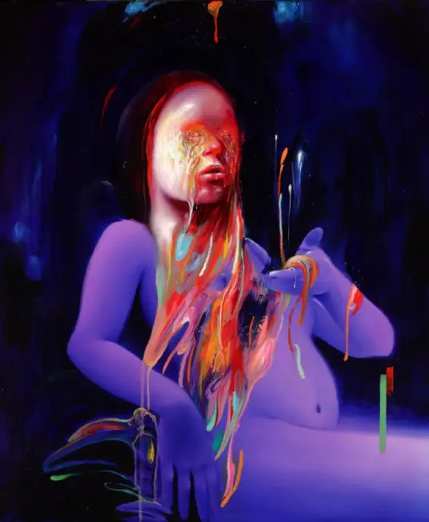 Futur. Obres de Michael Page.