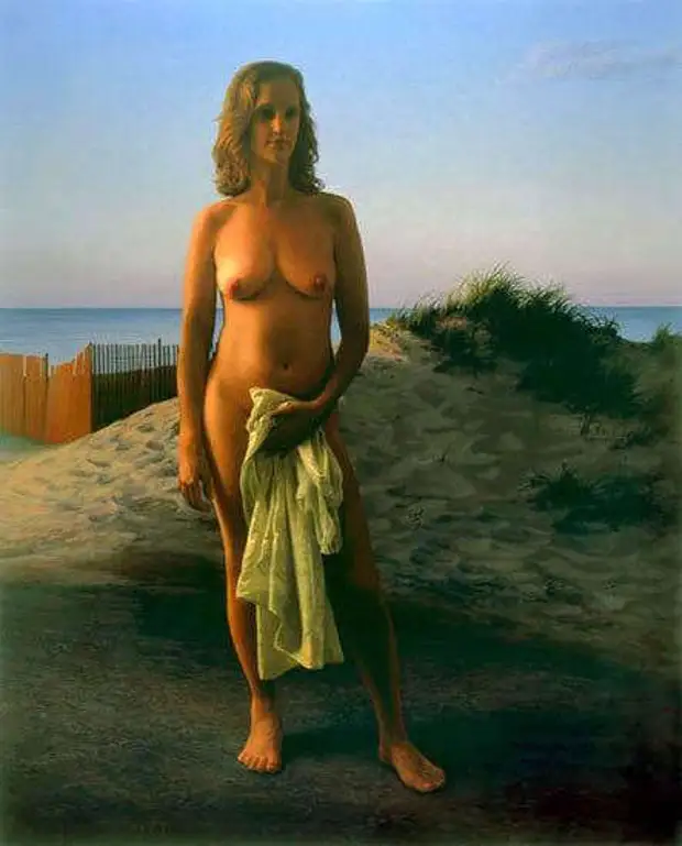 Nude in the fine arts of different countries. Part 67