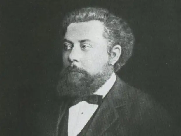 M.P. Mussorgsky, 1876 | Foto: mussorgsky.ru