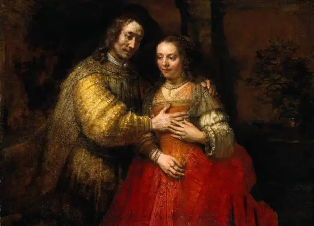 Rembrandt van Rijn. Mwenga wechiJudha, c. 1665