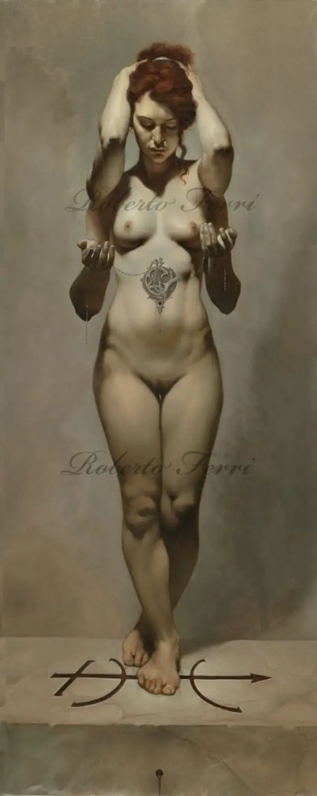 Classic inoshanda neanhasi muimbi Roberto Ferri