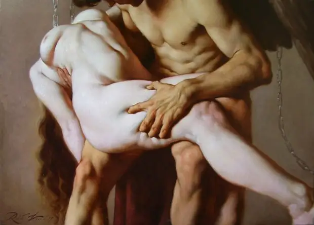 Classic inoshanda neanhasi muimbi Roberto Ferri