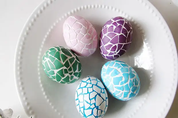 Idees creatives per pintar ous de Pasqua