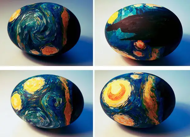 Ideas creativas para colorear ovos de Pascua