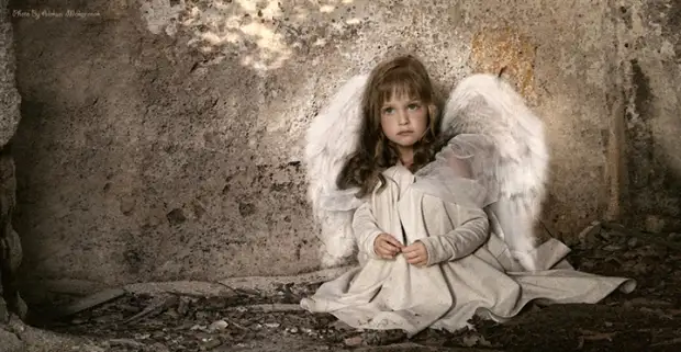 Anđeoske bebe iz Alekseja Makarenoka