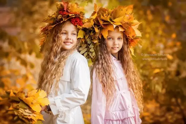 Fantastische kinderverhalen in foto's