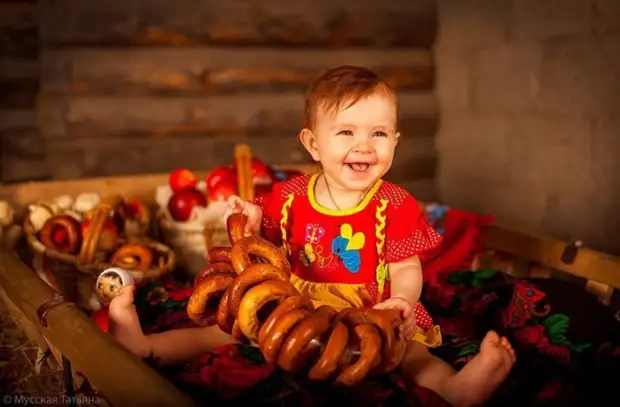 Fantastische kinderverhalen in foto's