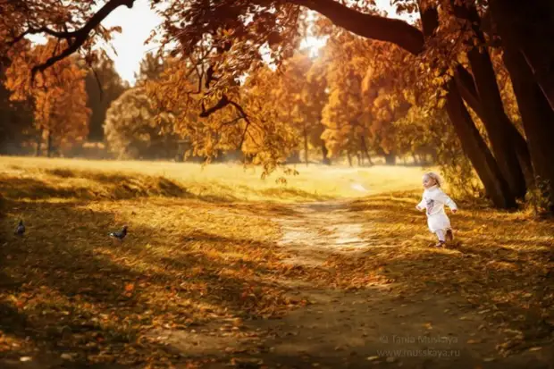 Fantastische kinderverhalen in foto's