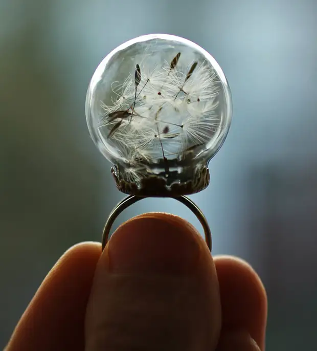 Eco-bijoux ou comment ne jamais se séparer de la nature dans la jungle de pierre