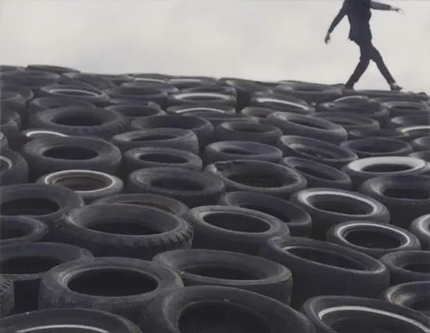 Traversée. Par Robert et Shana Parke Harrison.