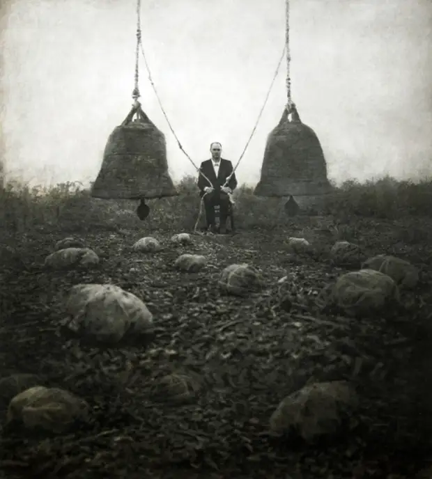 Expectativa. Por Robert e Shana Parke Harrison.