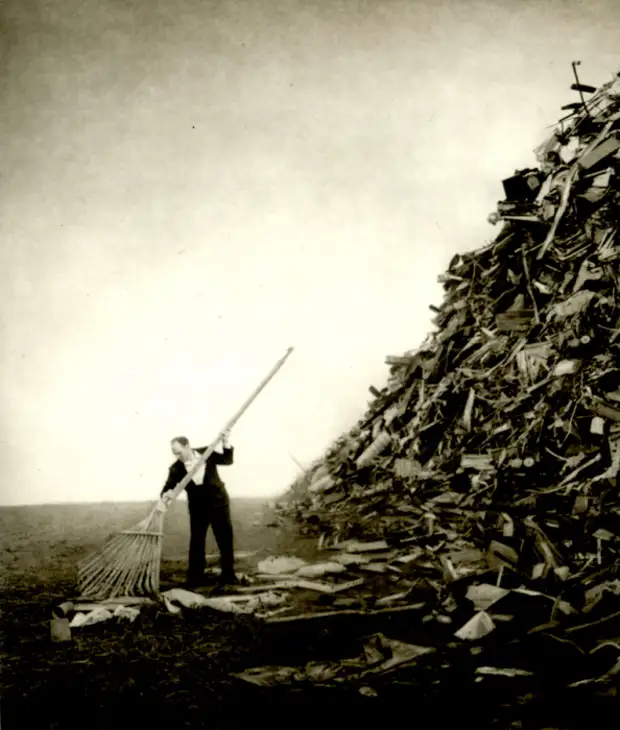 ວັນເສົາທໍາຄວາມສະອາດ. ໂດຍ Robert & Shana Parke Harrison.