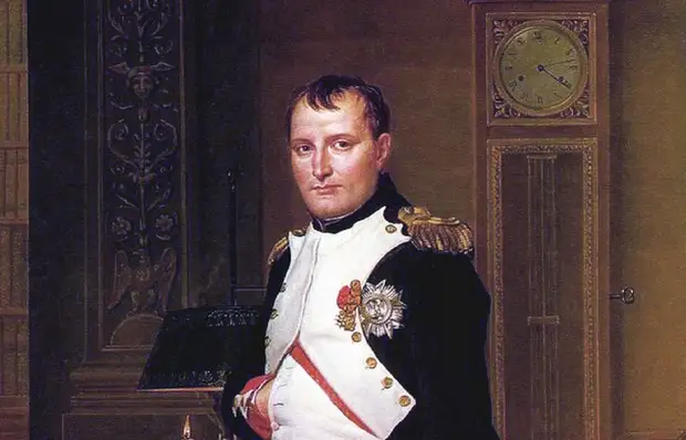 Napoleon Bonaparte. ຮູບພາບ: nevsepic.com.ua