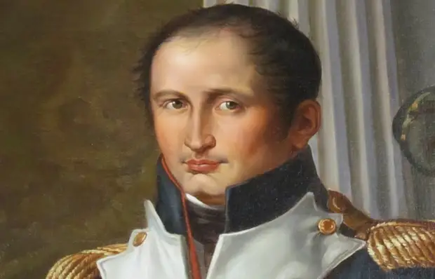 Joseph Bonaparte. grianghraf: www.mesoeurasia.org