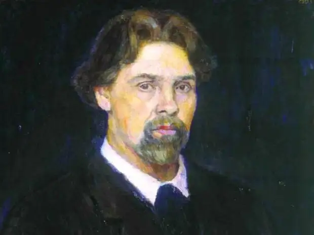 El maestro de pinturas históricas: por qué Vasily Surikov fue llamado compositor y sus obras: las matemáticas de la pintura