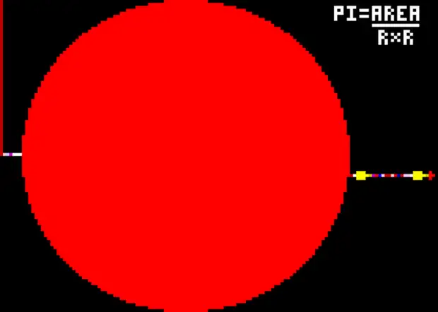 Neoplasticismo. A linguaxe de programación Piet.