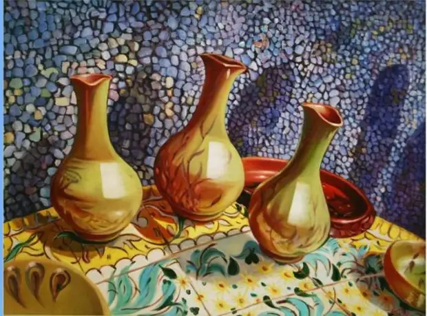 Artista d'Uzbekistan. Nafisa Gilmanova