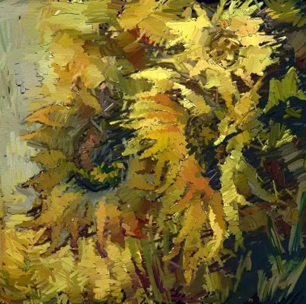 Girasoli. Andrey Limansky