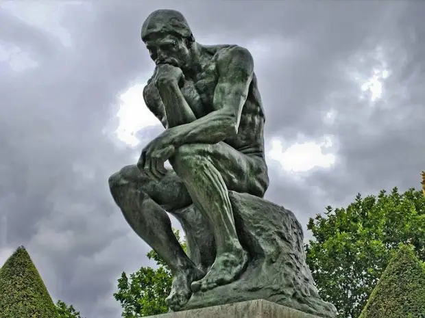 The Thinker: fakta yang kurang diketahui mengenai penciptaan arca terkenal oleh Auguste Rodin