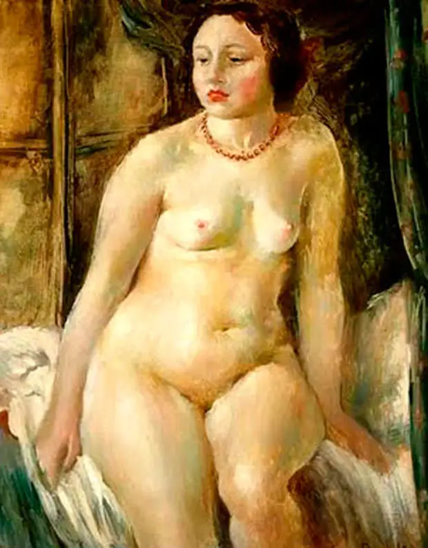 Nude yng nghelfyddydau cain gwahanol wledydd. Rhan 48