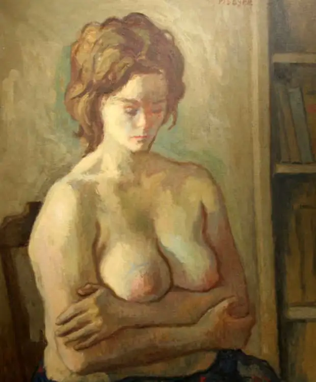 Nude yng nghelfyddydau cain gwahanol wledydd. Rhan 48