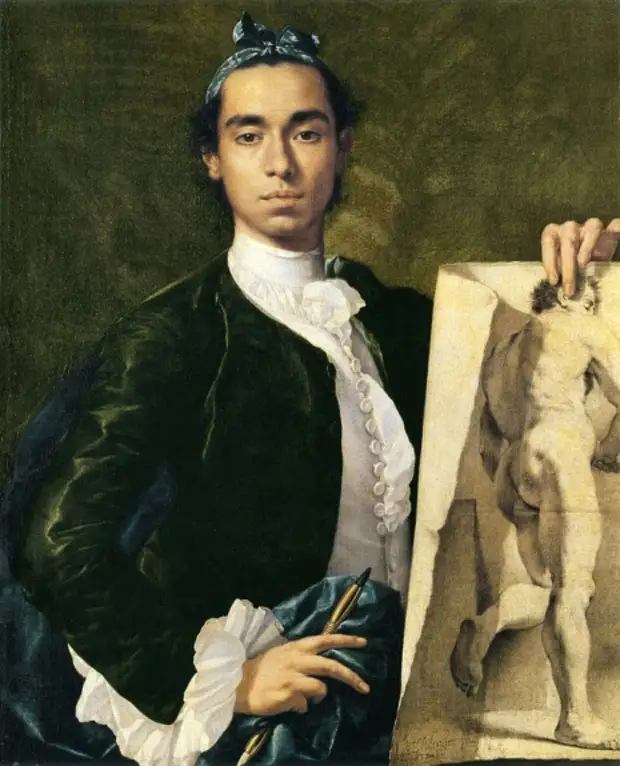 Καλλιτέχνης Luis Egidio Melendez (1716 - 1780). Μάστερ της ισπανικής νεκρής φύσης