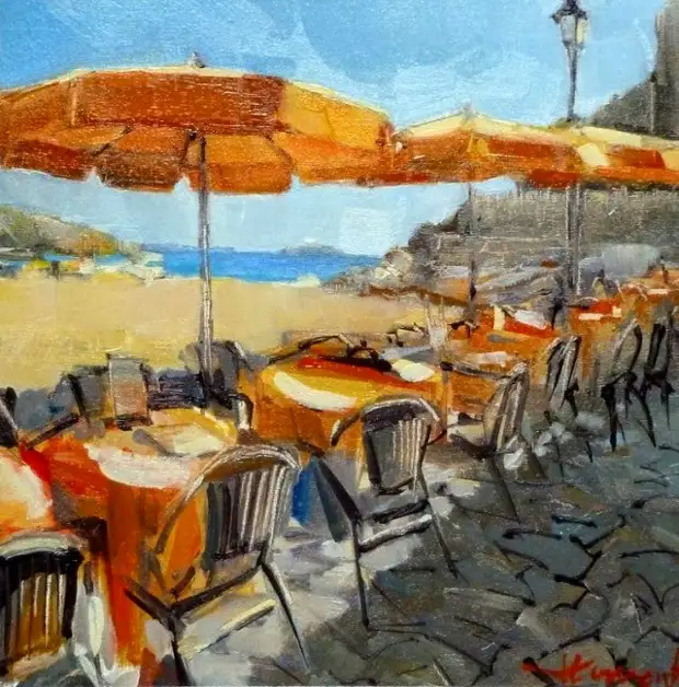 Spanish artist. Jordi torrent colomer