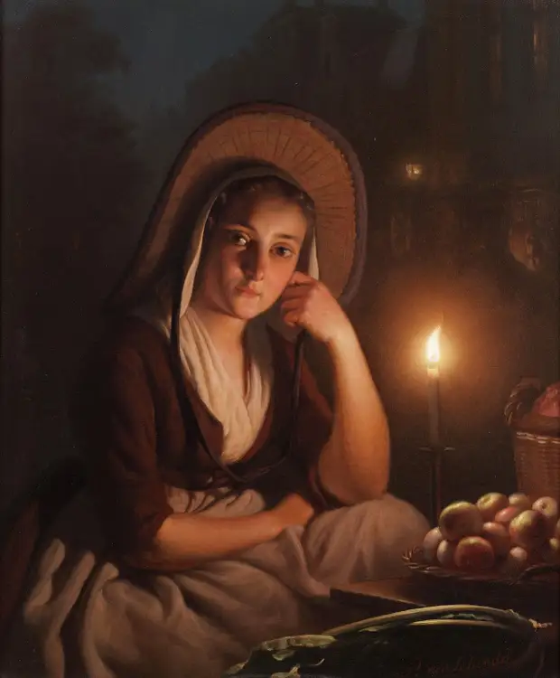 Artis Petrus van Schendel (1806-1870)