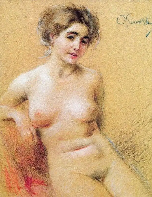 Nude in ealaíona mín tíortha éagsúla. Cuid 29