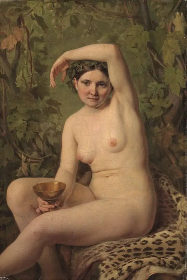 Nude in the fine arts of different countries. Part 29