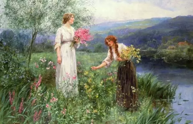 Artist Henry John Yeend King (1855 - 1924)