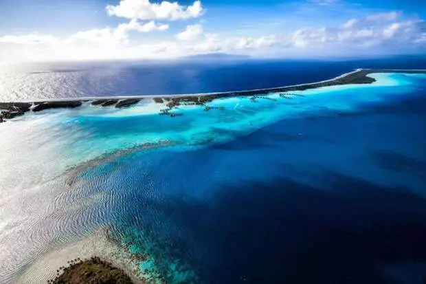 Impresionante fotografía aérea de Andrew Duman