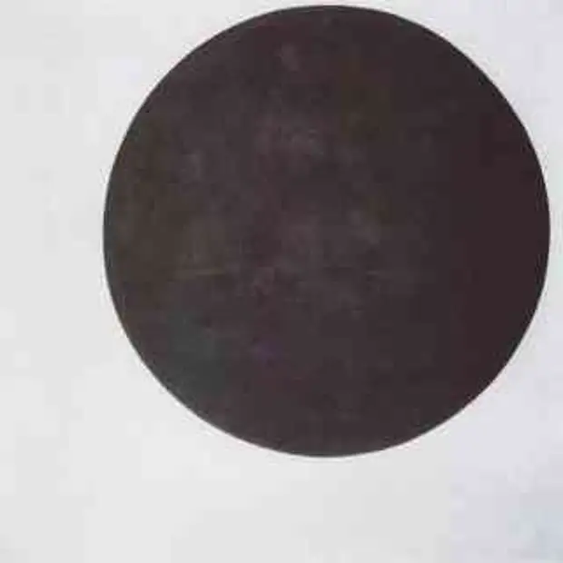 Kazimir Malevich. Cuadrado negro