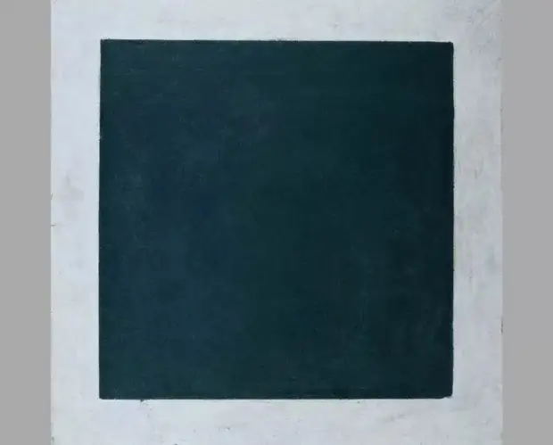 1923 Kazimir Malevich