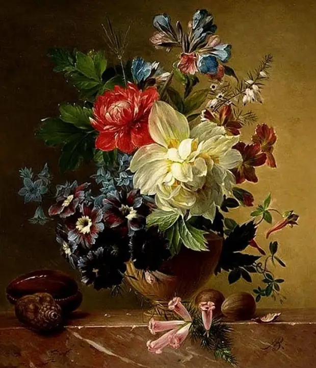 Dutch Still Life Master