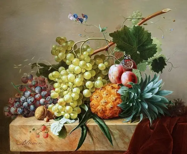 Dutch Still Life Master