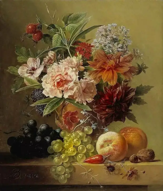 Dutch Still Life Master